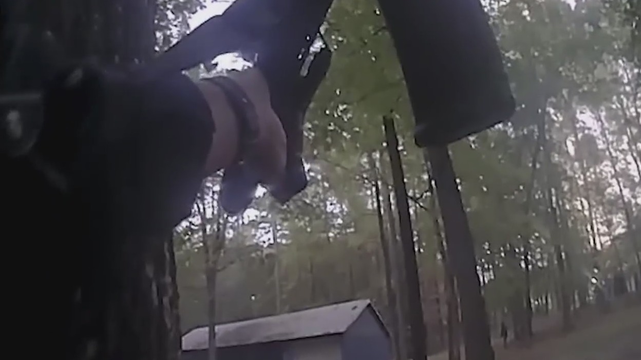 Revelan videos del tiroteo de Hedingham | Video | Univision 40 Raleigh WUVC | Univision