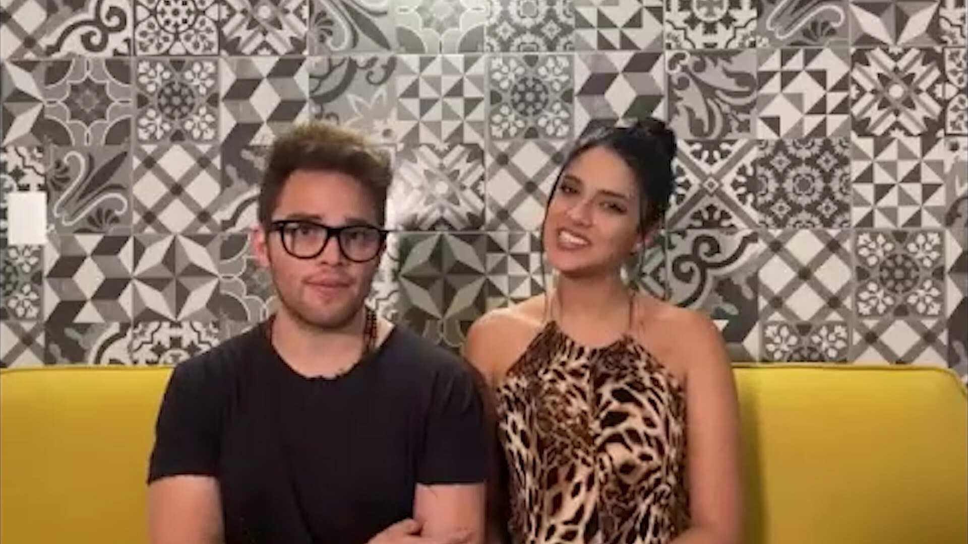 Yurem y Jhoss reaccionan a su salida de Inseparables 2021 | Shows Inseparables, amor al límite ...