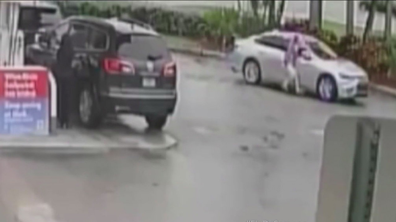 El obstáculo que están enfrentando ladrones que tratan de robar ...