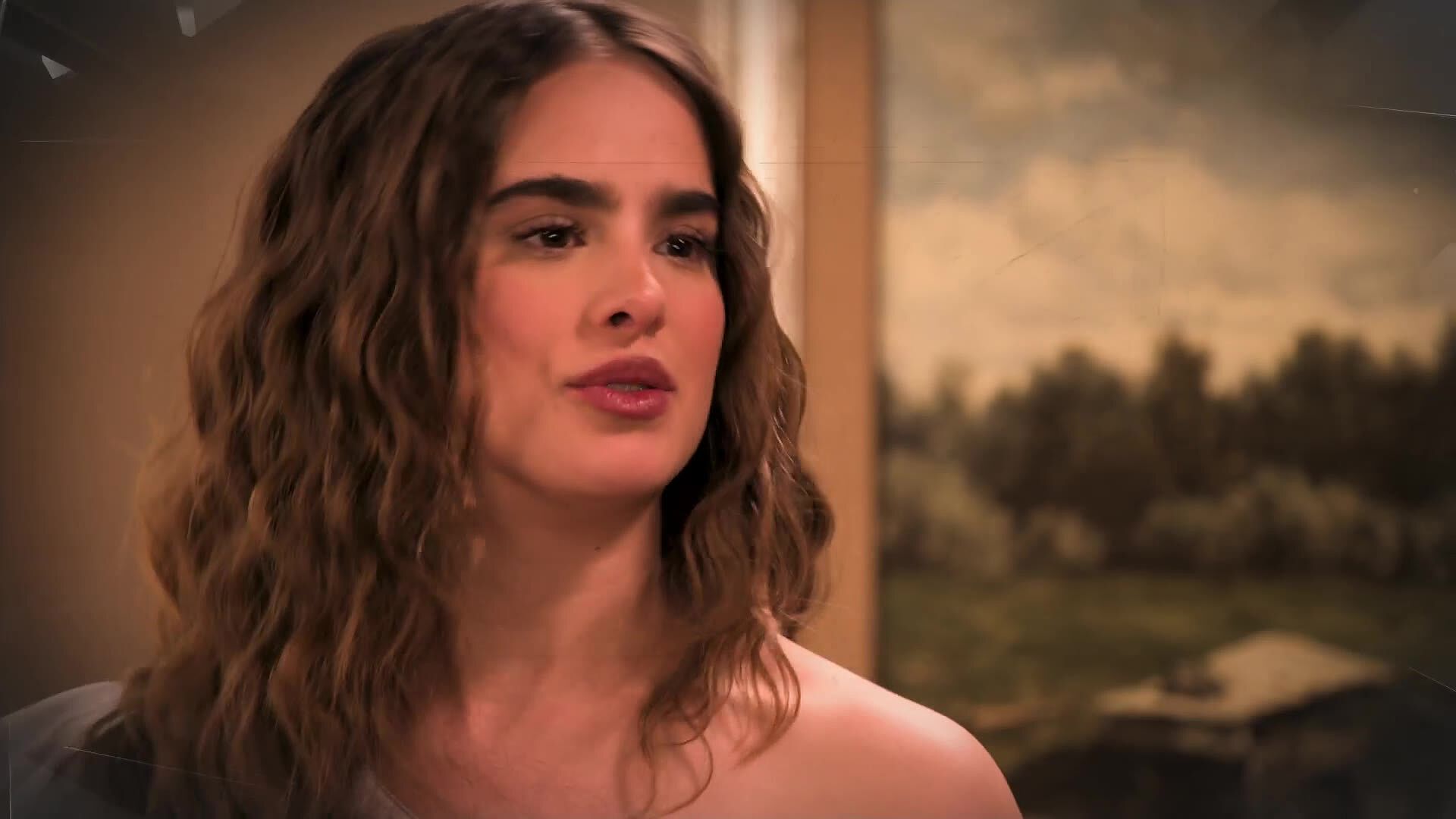 Este lunes: Rebeca revelará ante todos su embarazo | Shows Vivir de ...