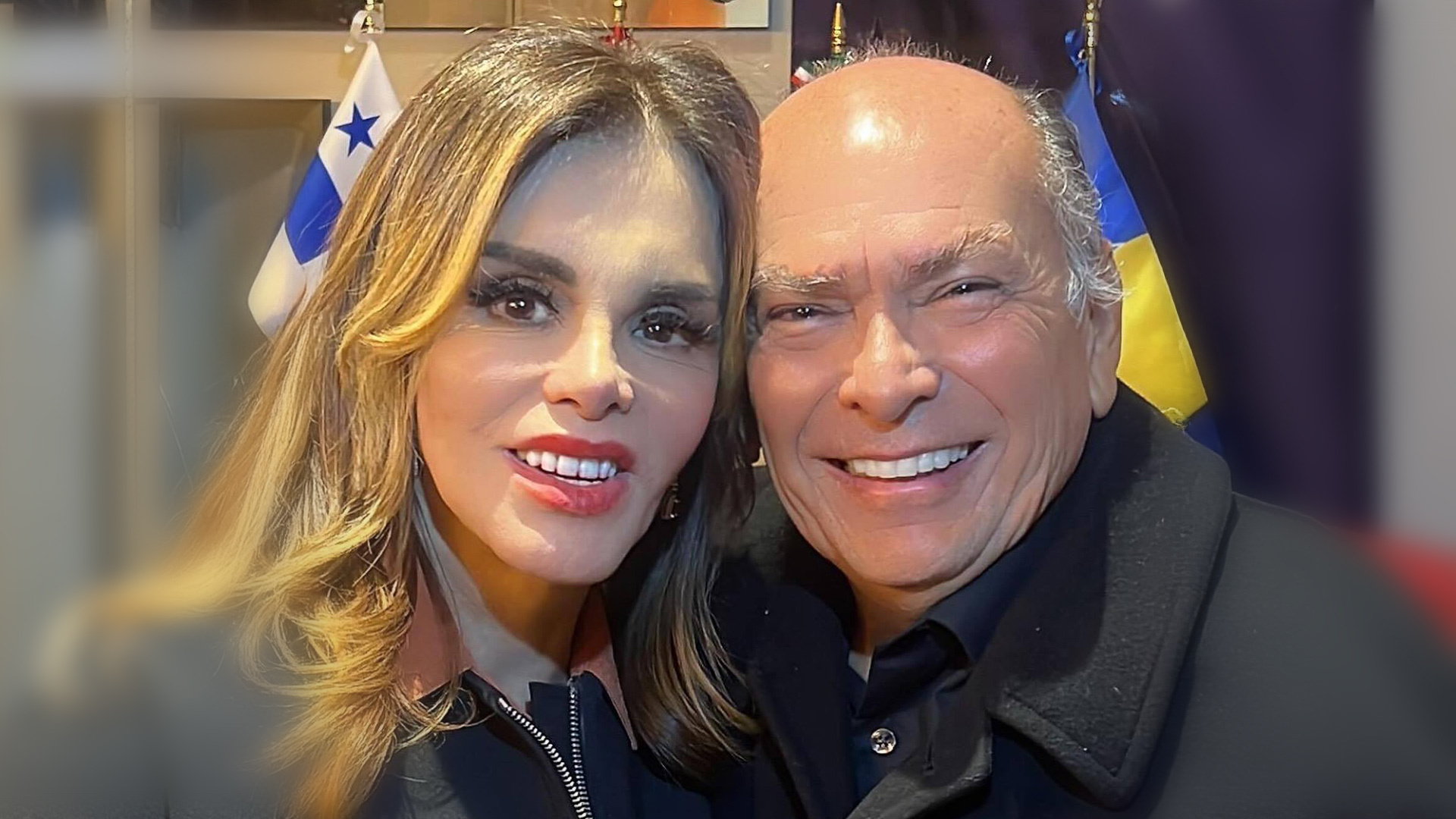 Papá de 'Checo' Pérez aclara por qué anda de "manita sudada" con Lucía ...