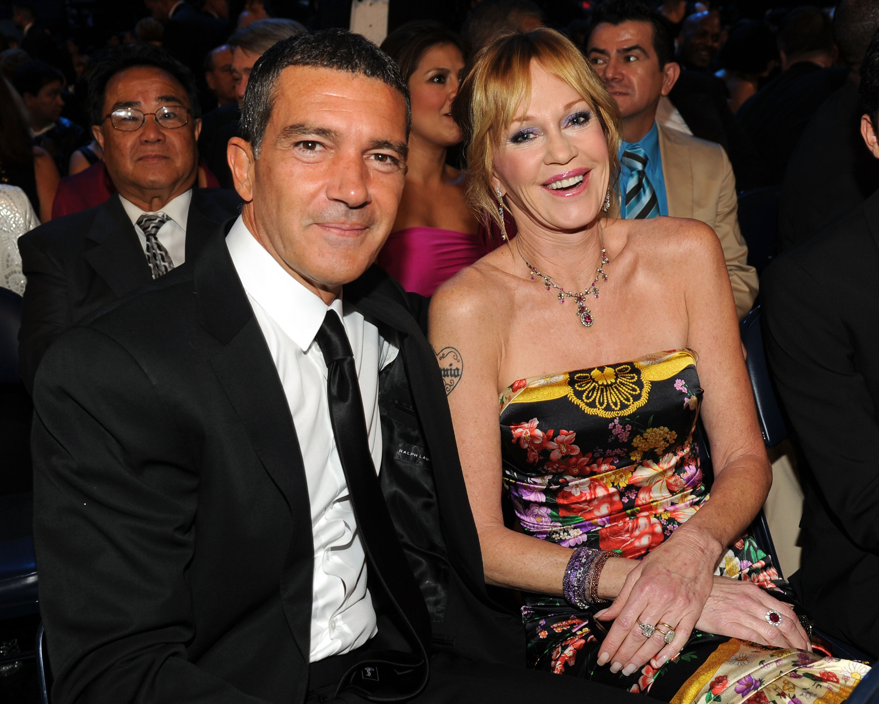 Melanie Griffith habla de su matrimonio con Antonio Banderas: "terminó porque me sentía atorada ...
