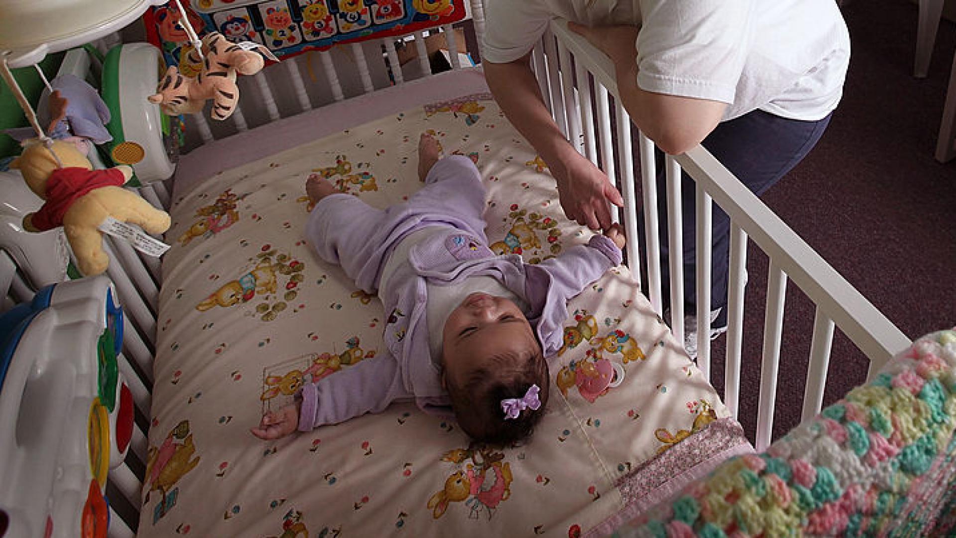 Síndrome de la muerte súbita infantil: ¿cómo evitar que tu bebé lo ...