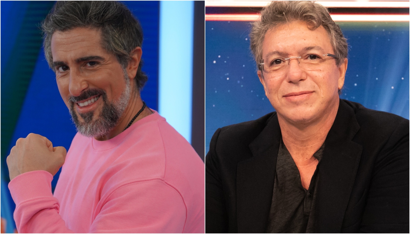 Marcos Mion revela ter ouvido "não" de Boninho antes de entrar na Globo ...