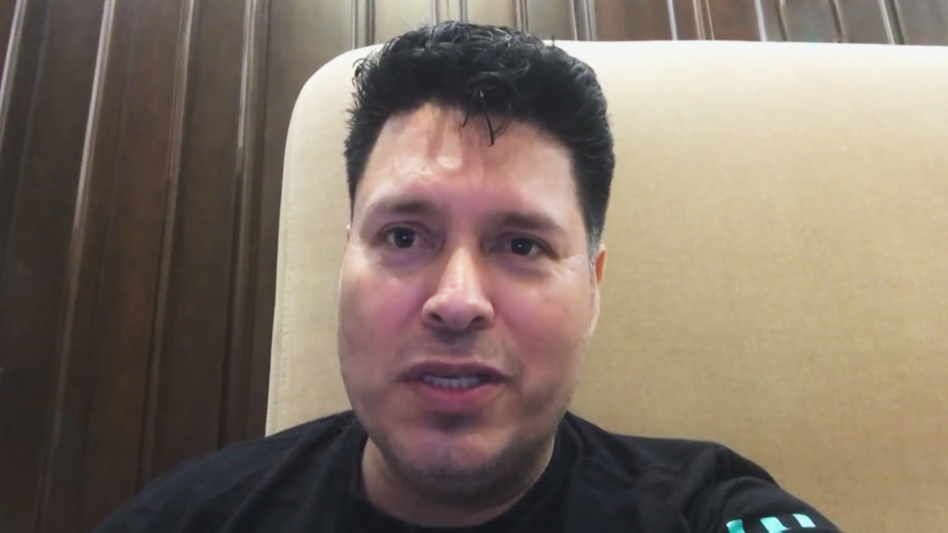 "Yo me cuento entre los que estaban incrédulos", afirma Walo de Banda ...