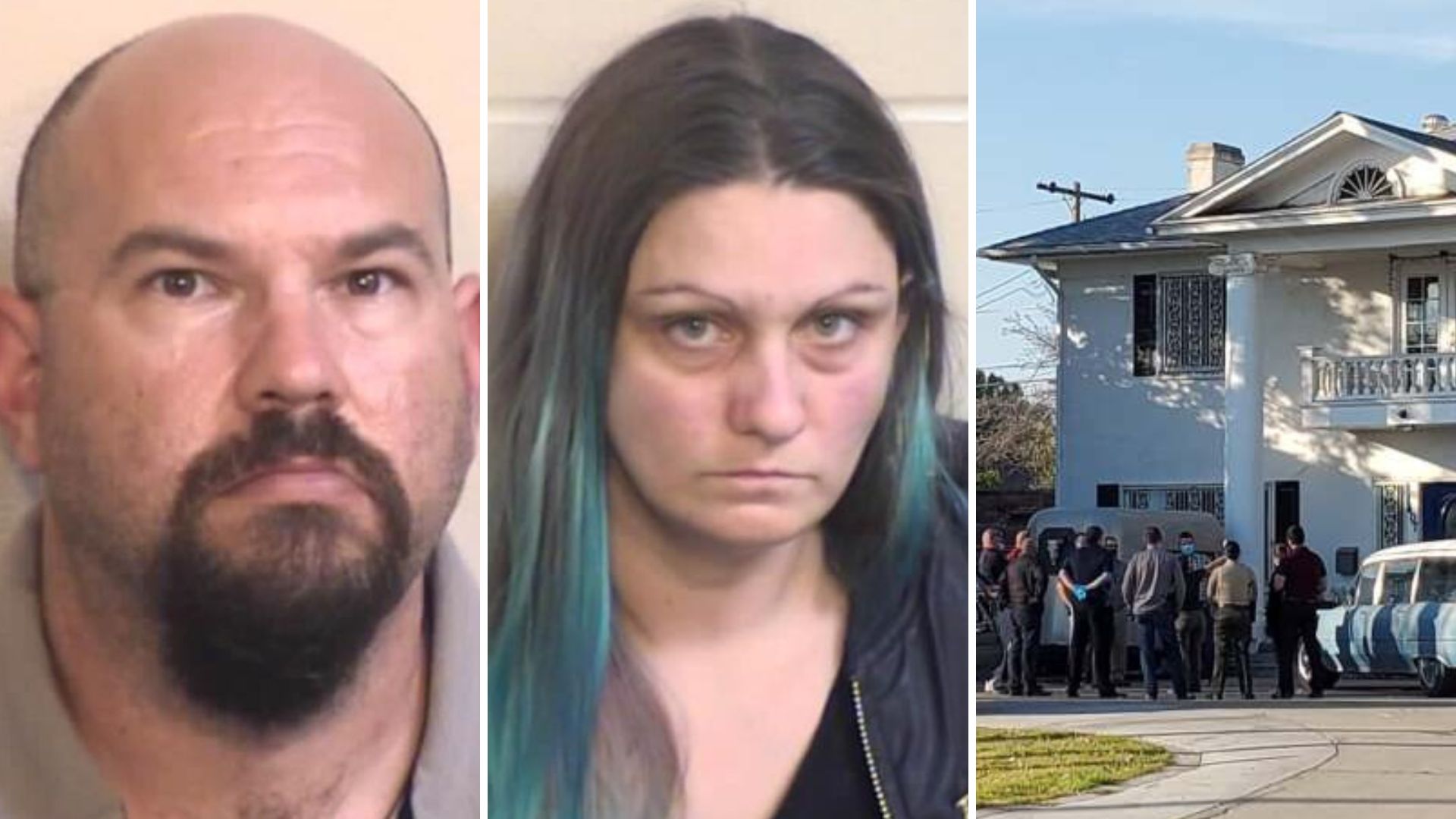 Brent Cox fue condenado a 16 años de cárcel por abusar de la hija de su novia | Univision 21 ...