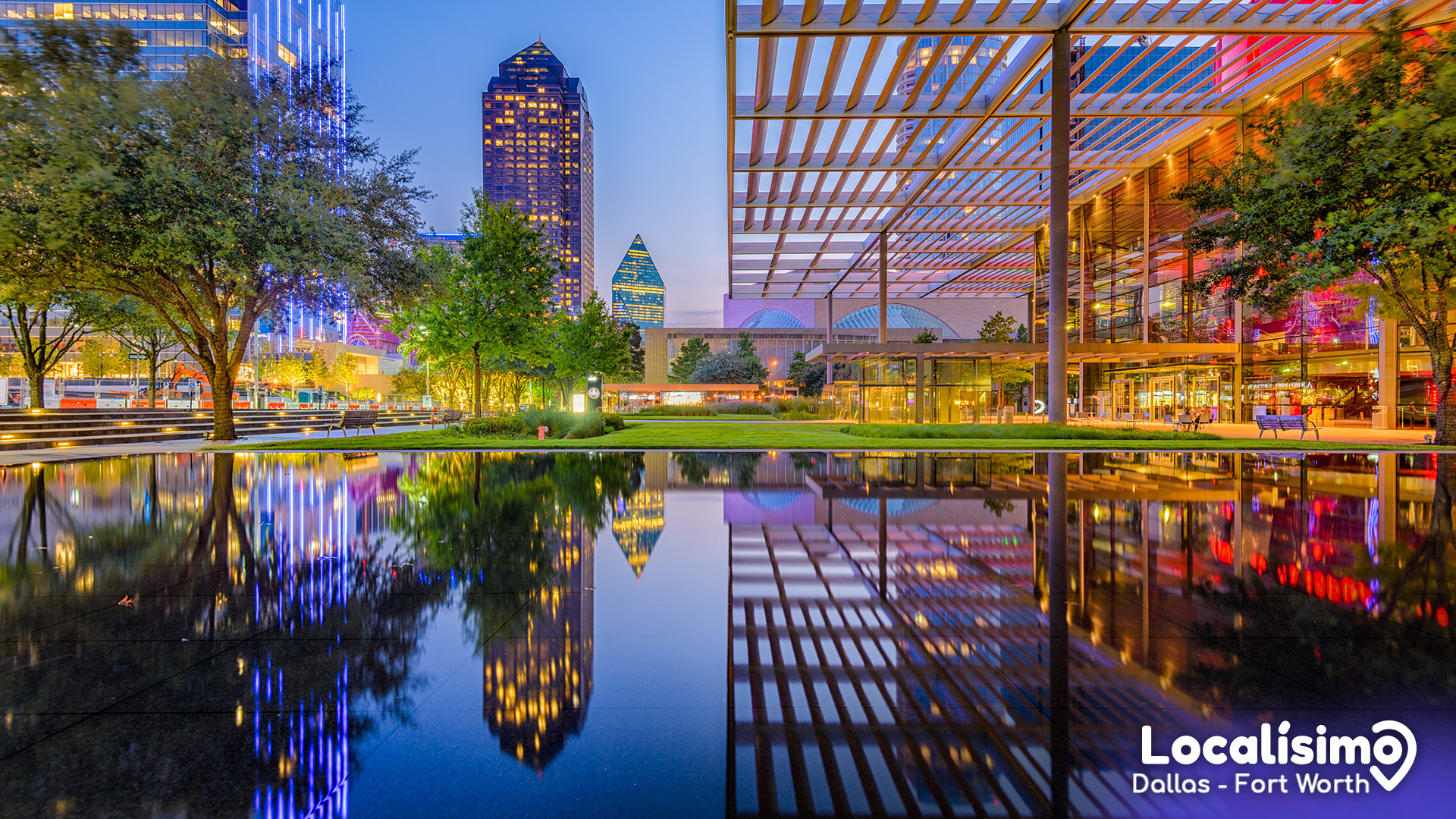 Localísimo Dallas - Fort Worth | Univision