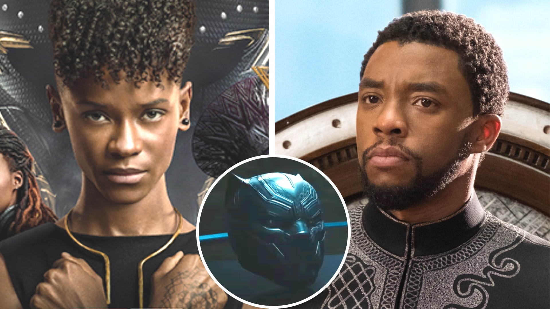 ‘Black Panther: Wakanda Forever’: qué pasará con Shuri tras convertirse en la Black Panther en ...