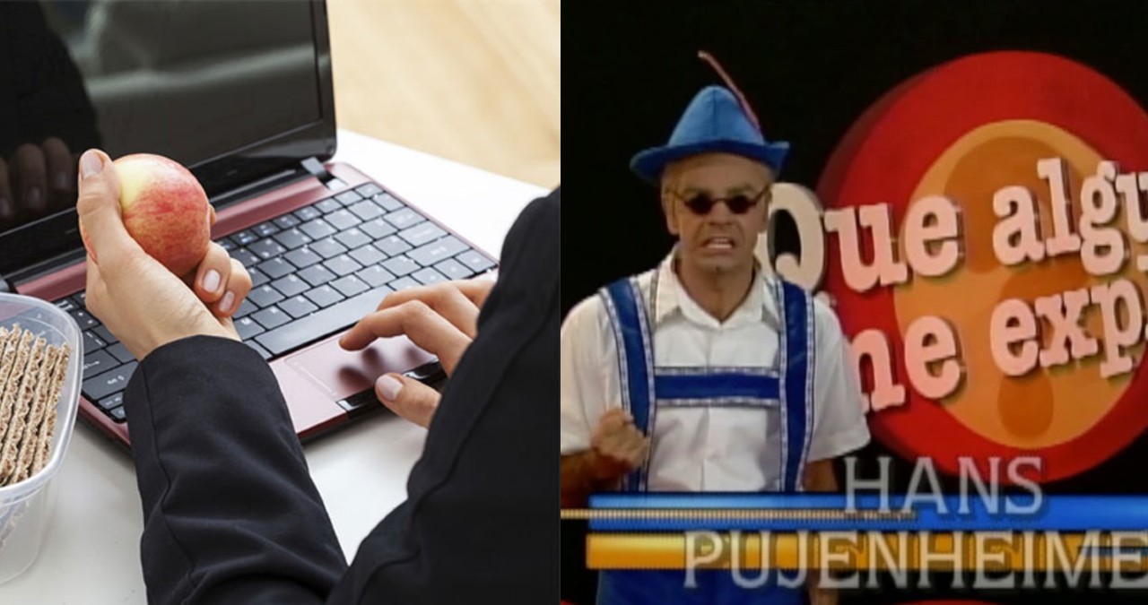 ¡Qué alguien me explique! versión Godínez | Shows Series | Distrito Comedia