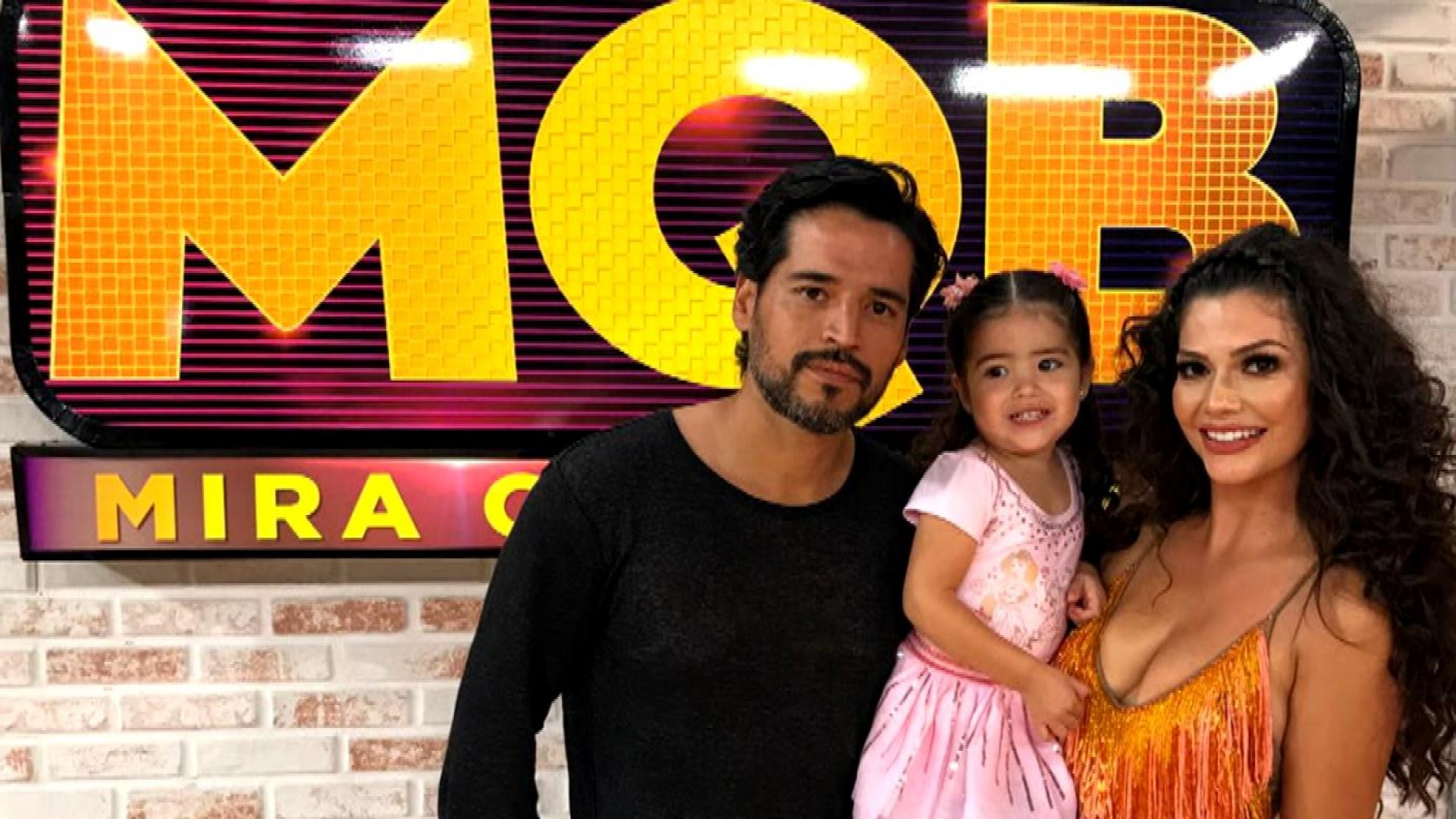 Detrás de cámaras: Giulietta se divirtió junto a su mami Ana Patricia ...