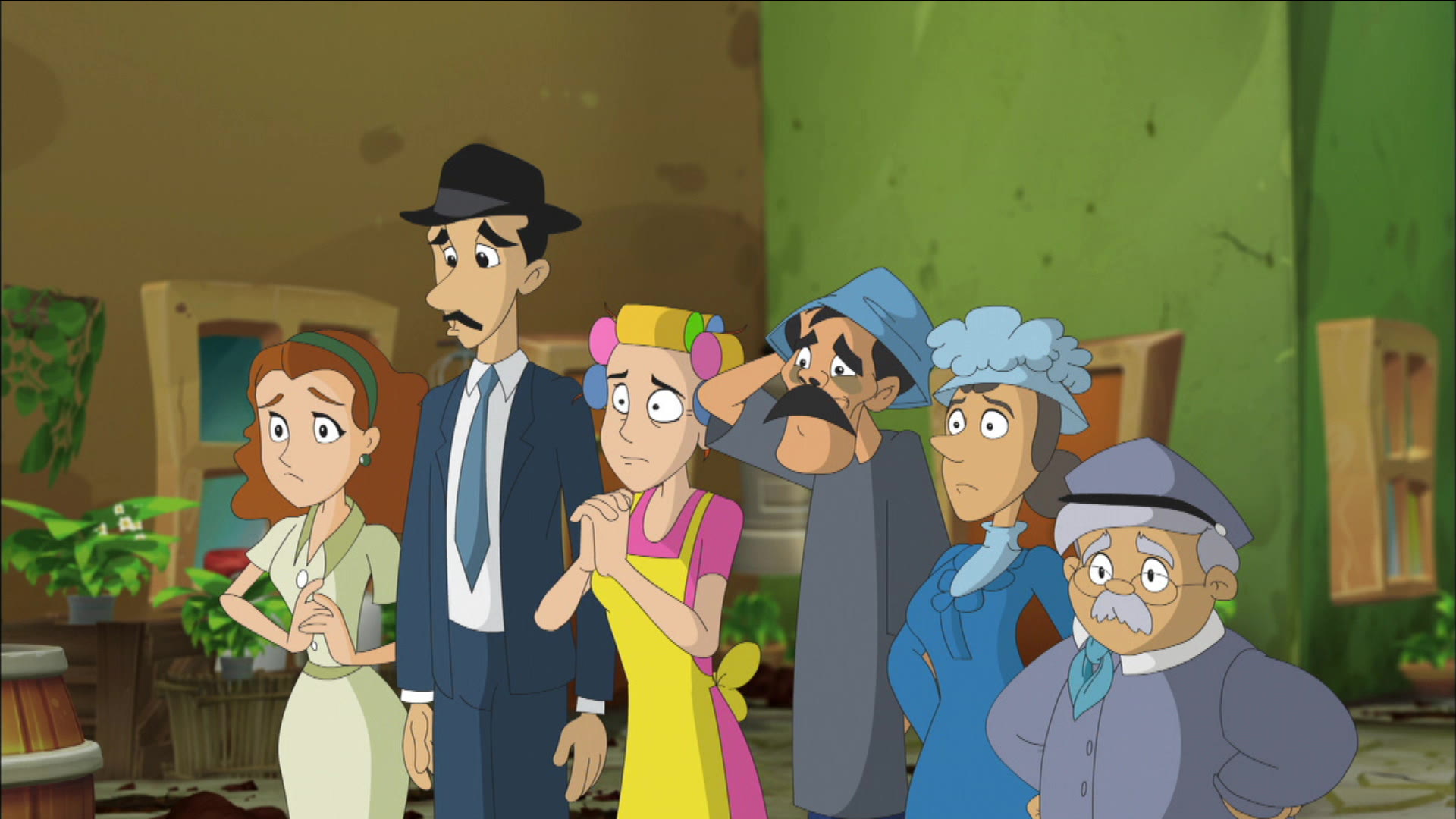 El Chavo Animado - 'La vecindad en venta parte 2' | Shows El Chavo ...