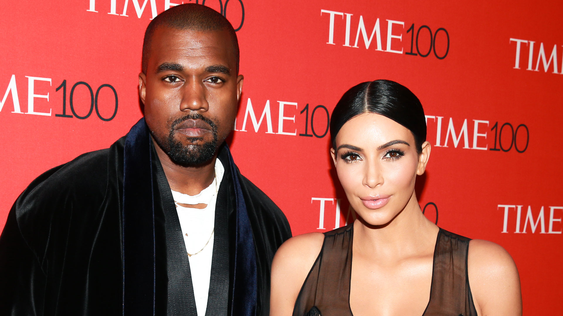 Kim Kardashian y Kanye West influyentes en el TIME 100 Gala | Univision ...