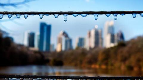 La primera helada de la temporada en Houston se pronostica para esta ...