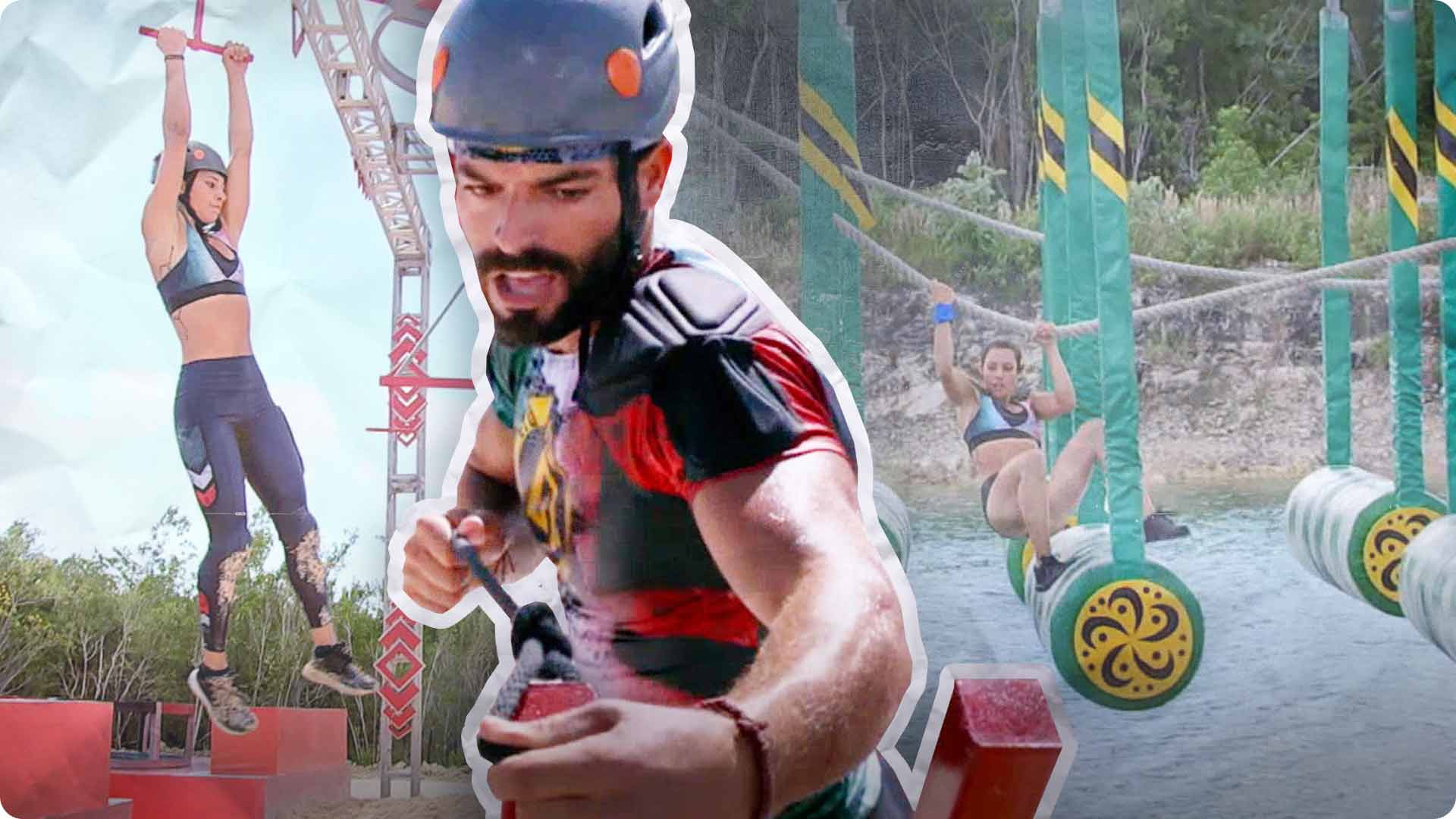 Temporada 2 C68: La Gran Final | Shows Reto 4 Elementos | Canal5