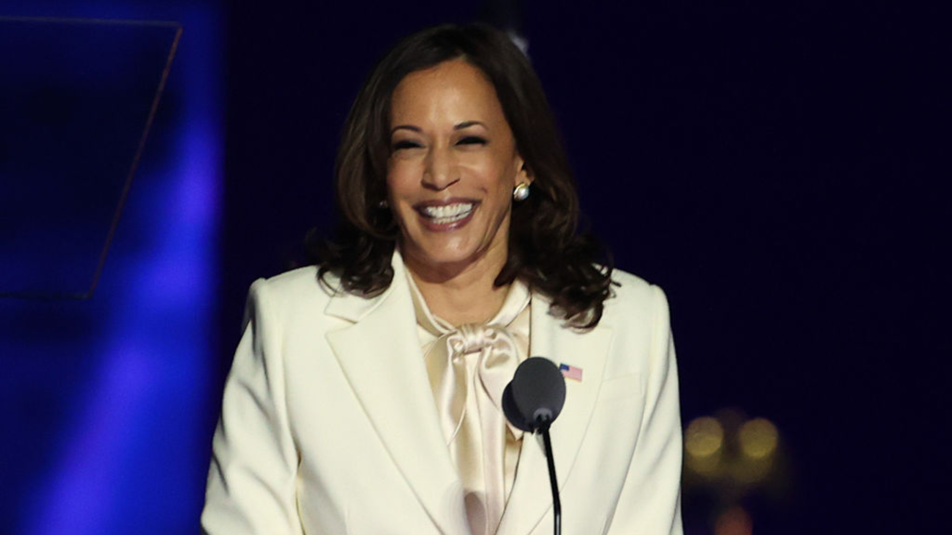 Así es Kamala Harris, vicepresidenta de Estados Unidos, según su amiga ...