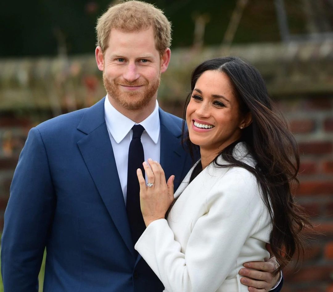 Meghan Markle y el príncipe Harry presentan a su hija por primera vez | Shows Estilo de Vida ...