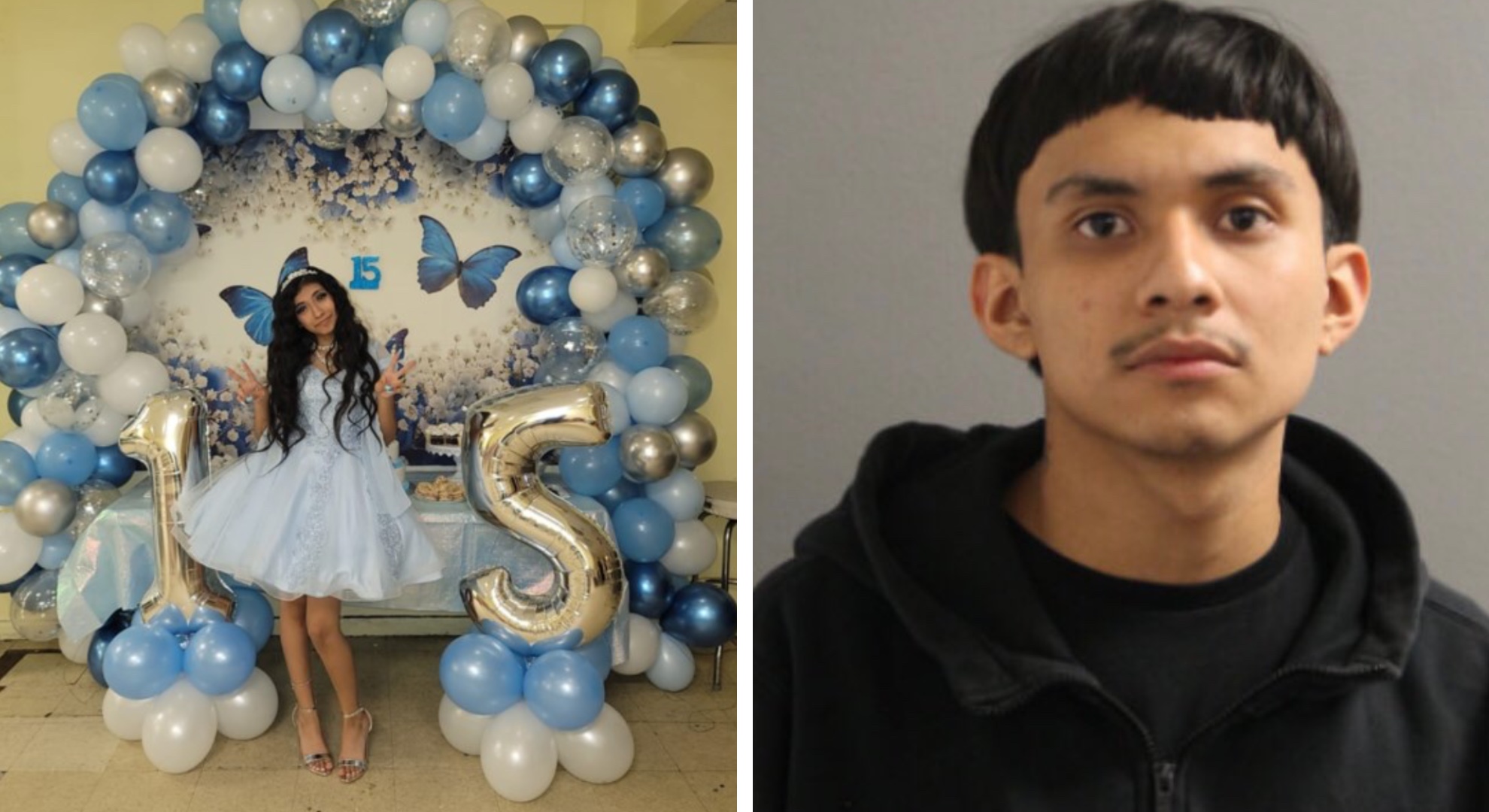 Acusan a Edwin Lagunas del asesinato de Ruby Navarette, la quinceañera ...