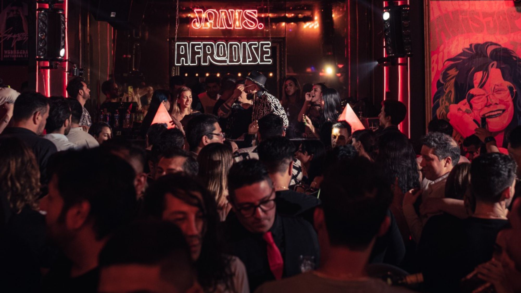 Afrodise, el record label de Afrohouse líder en el mundo | Univision 23 ...