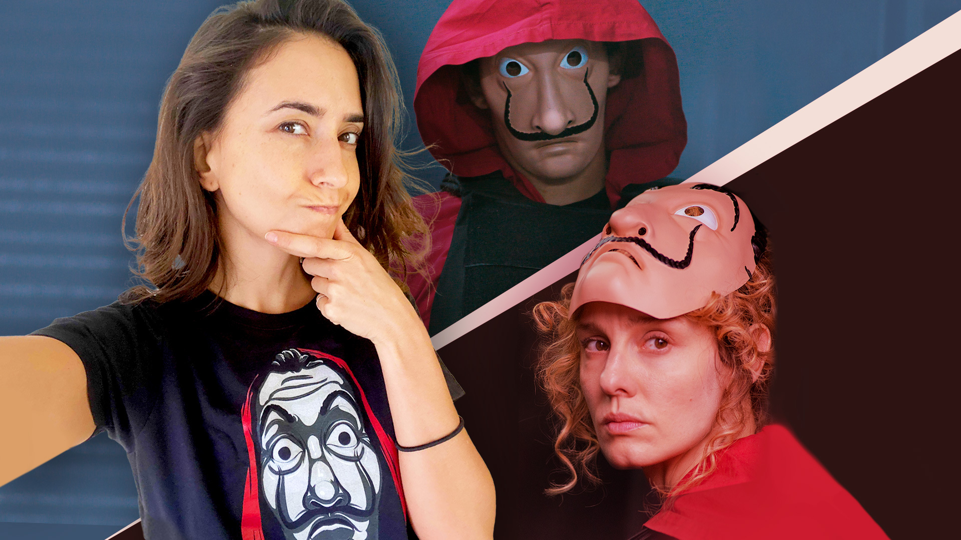 La casa de papel estrenará su temporada 5, ¿vale la pena verla ...