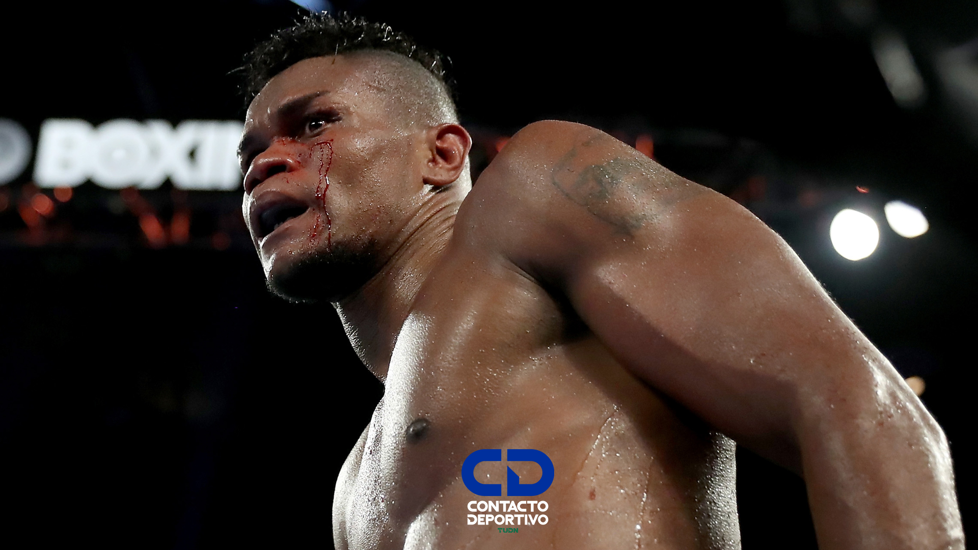 Eléider Álvarez peleará en Las Vegas para recuperar su título ...