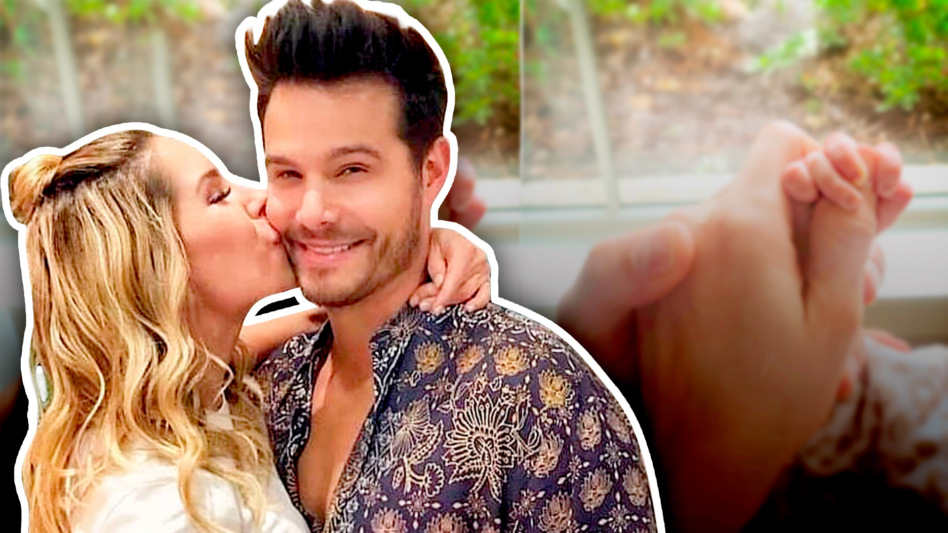 "Todos dicen que se parece a mi": Brandon Peniche confirma que nació su ...