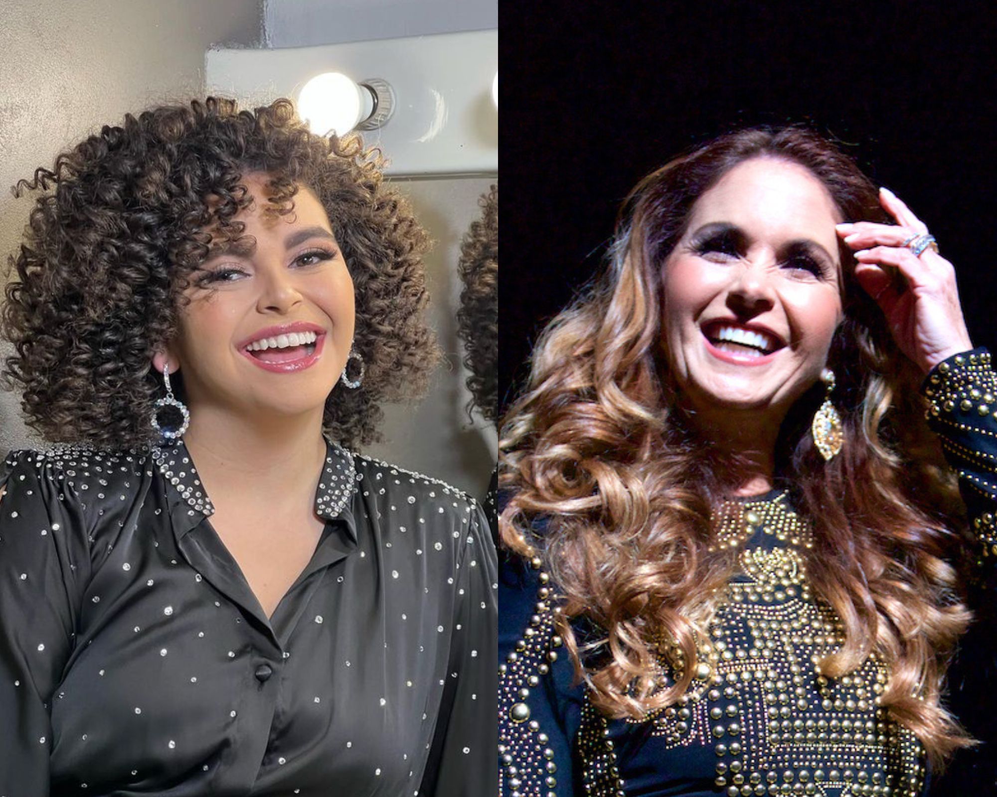 Lucerito Mijares le da cachetada a su mamá y así reaccionó la cantante ...