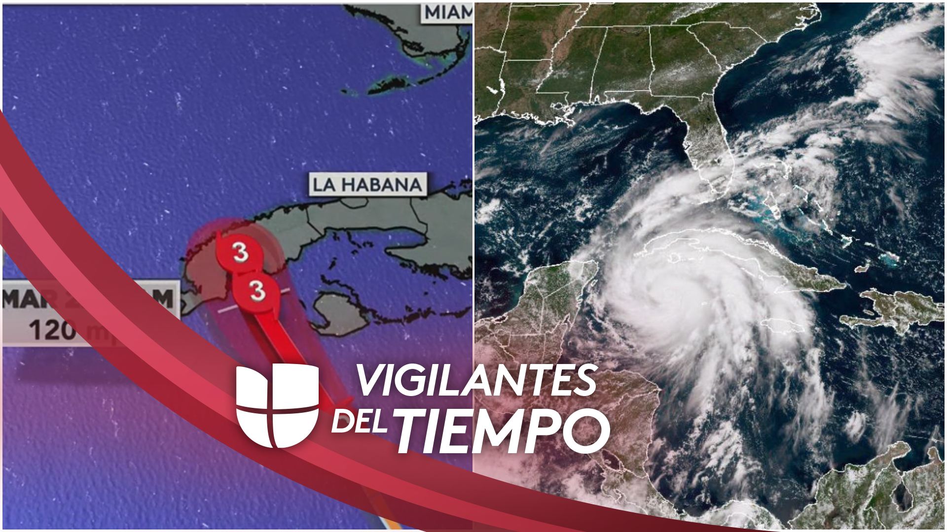 Ian puede azotar Cuba desde la noche de este lunes y no se descarta que ...