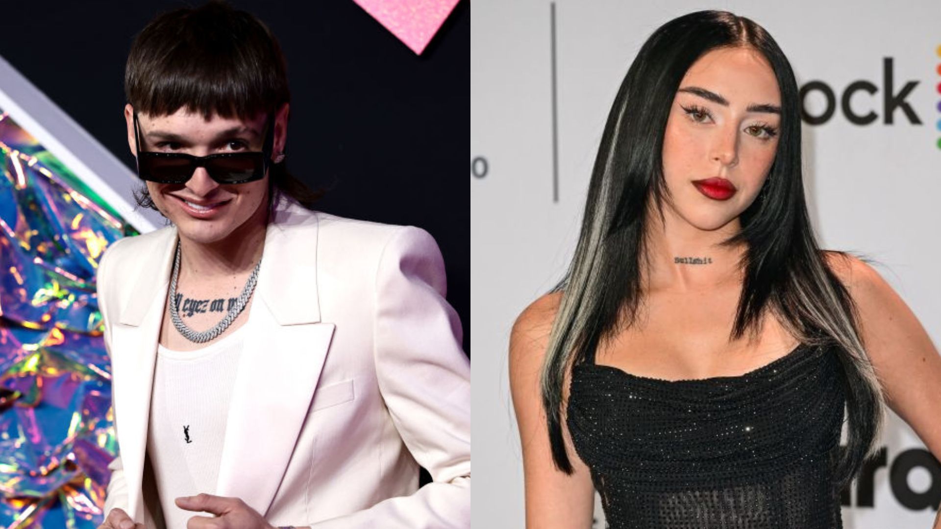 Peso Pluma publica fotografía con Nicki Nicole: la pose de la cantante ...