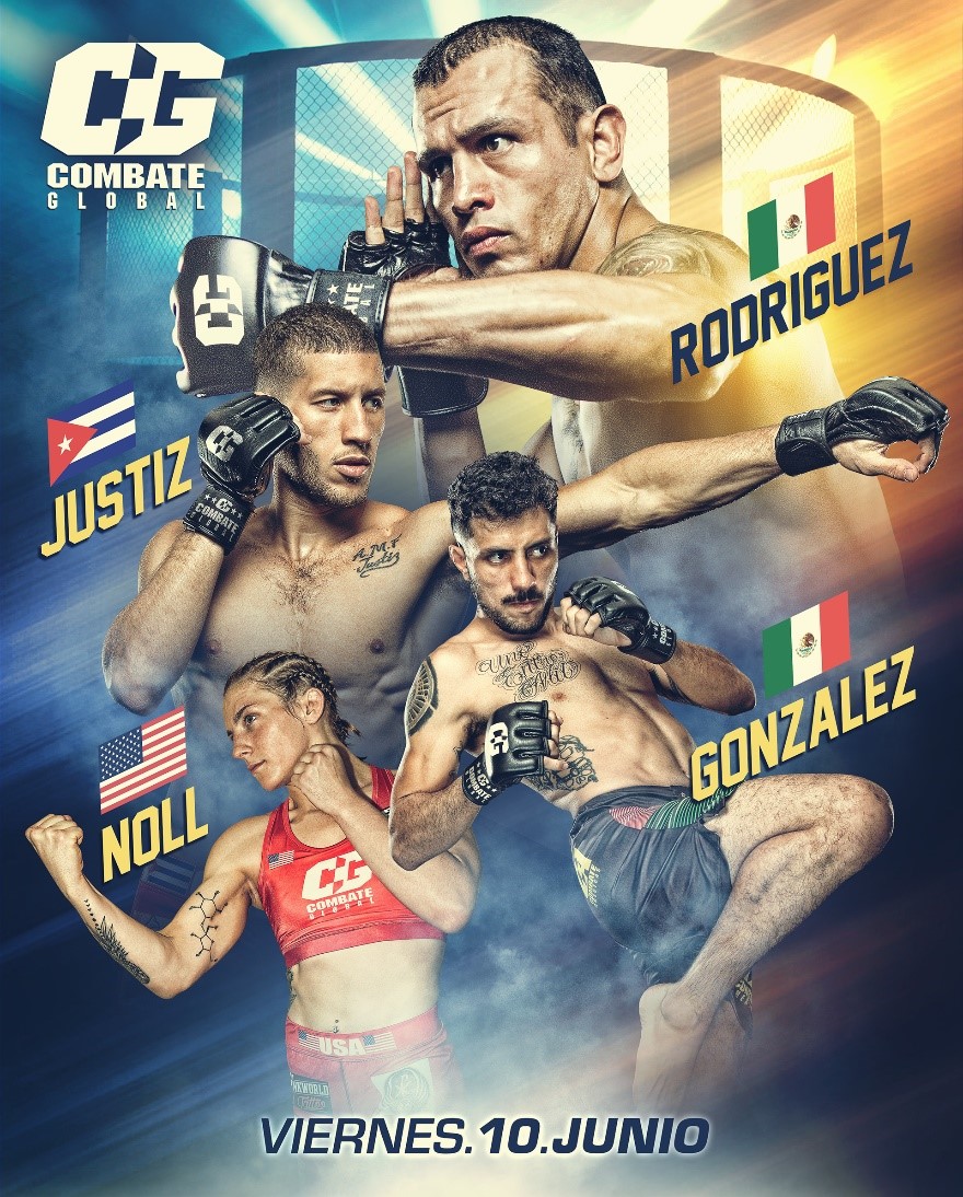 La Previa de Combate Global: ¿Podrá Lion Rodríguez sorprender a Edwards ...