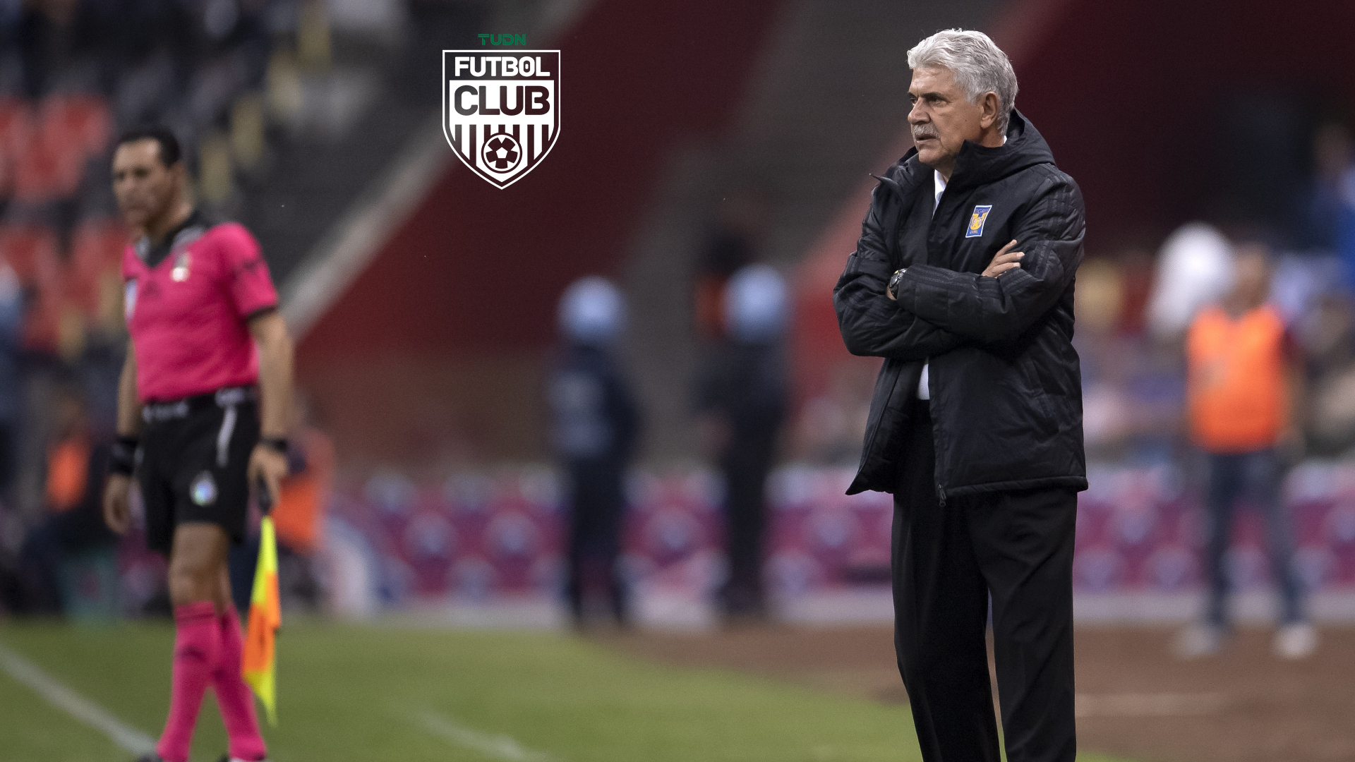 ¡Ricardo Ferretti está de aniversario! Cumple 29 años de su debut ...