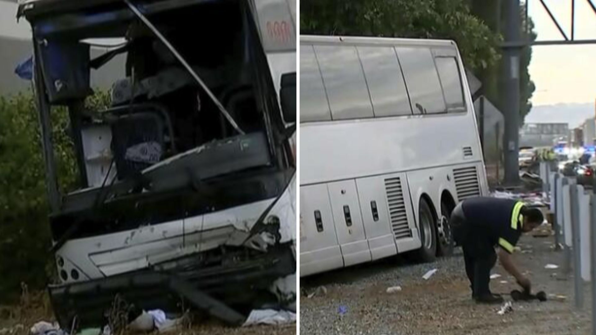 Choque en Hacienda Heights: Camioneta se habría parado. Detalles sobre ...