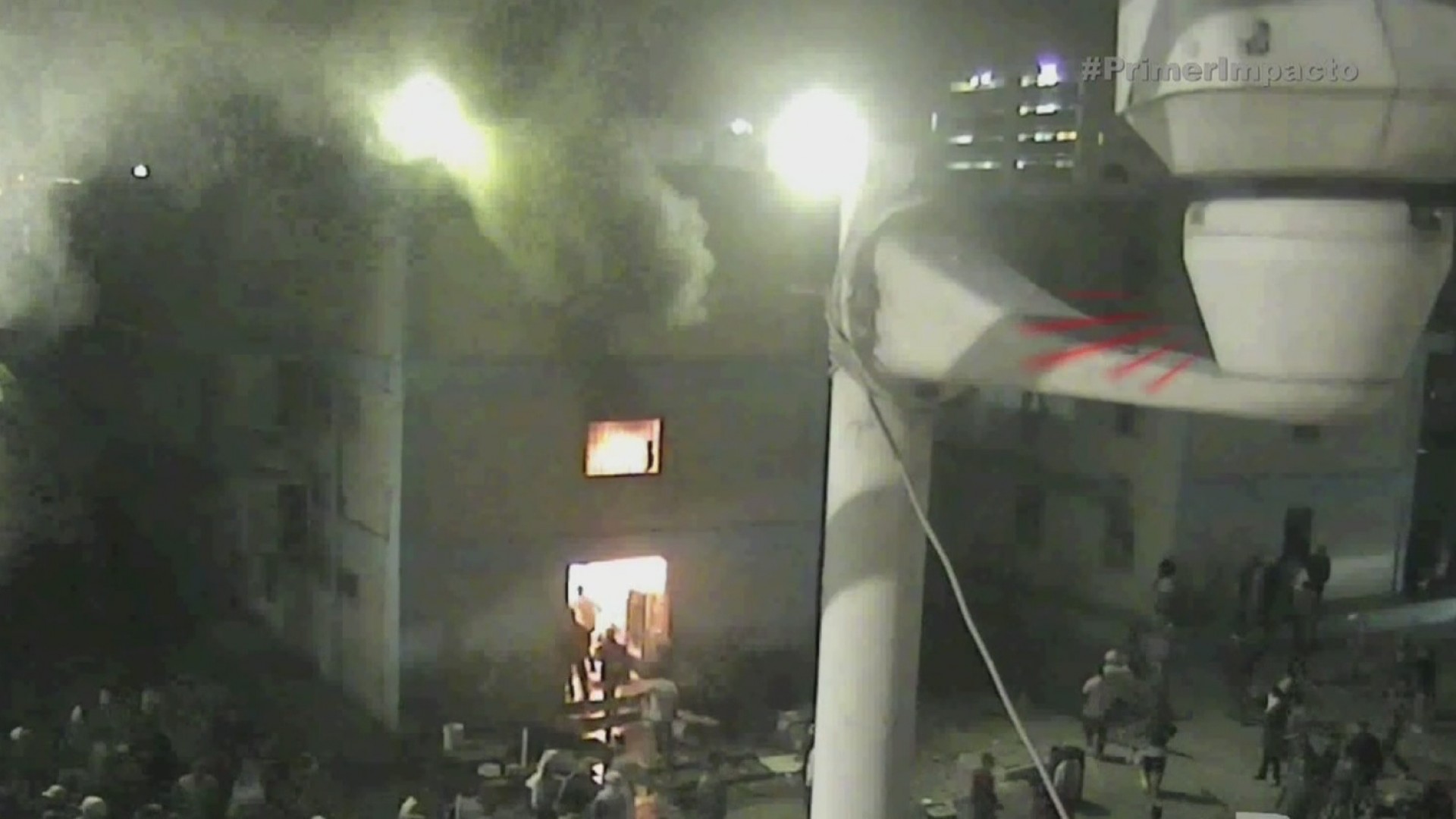 Sale a la luz el video del motín en la cárcel de Topo Chico | Shows ...