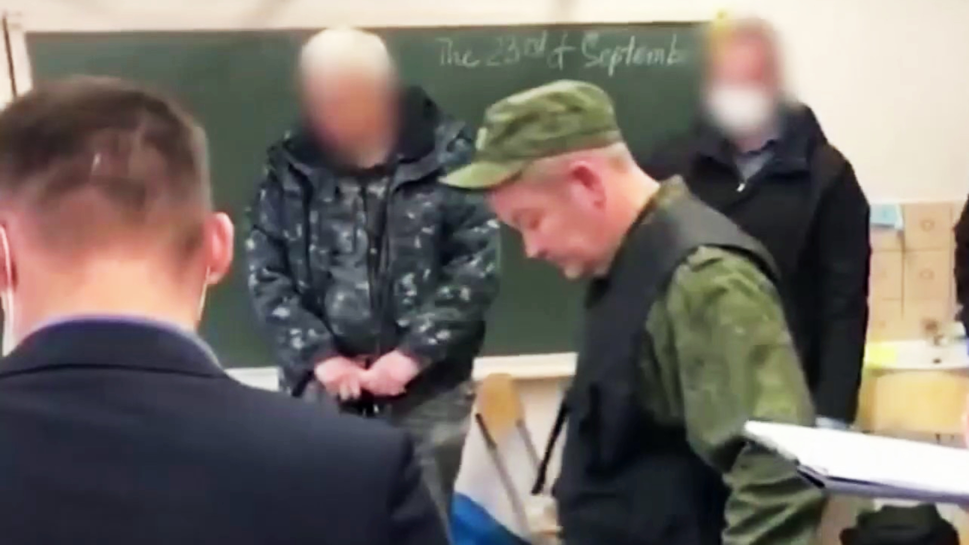 Tiroteo en escuela de Rusia deja al menos 13 muertos y 21 heridos: el ...