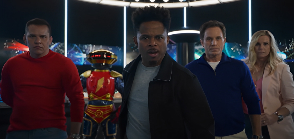 Power Rangers: Rita Repulsa regresa en el tráiler oficial del especial ...