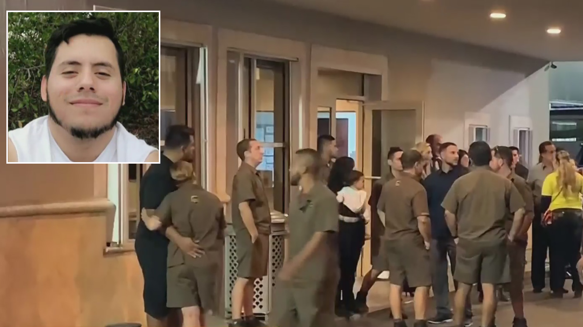 Entre el dolor y las dudas, familiares dan el último adiós al conductor ...