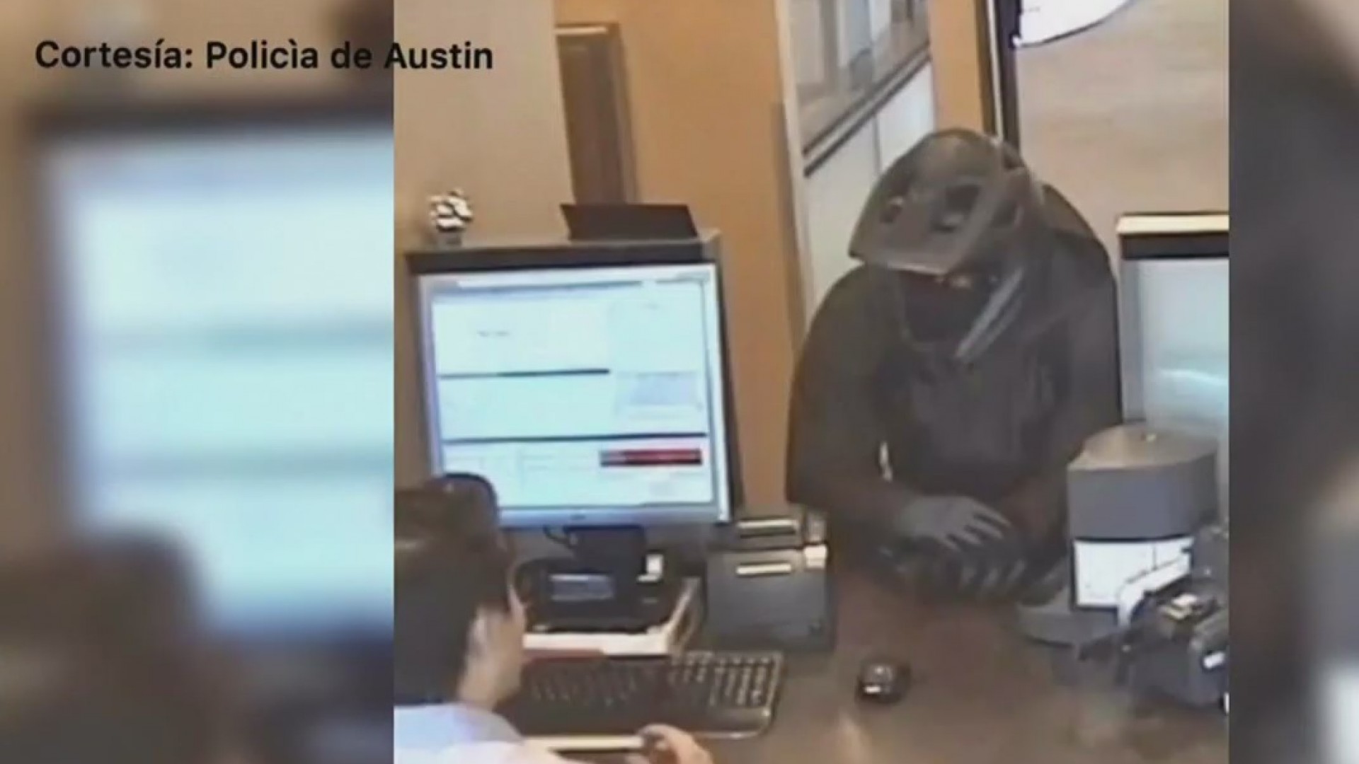 Policía trabaja con el FBI para investigar primer robo bancario del año ...