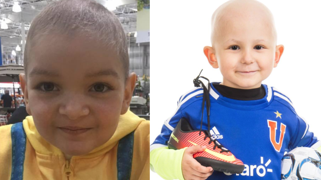 Así fue la confusión en internet por dos niños llamados Lucas que ...