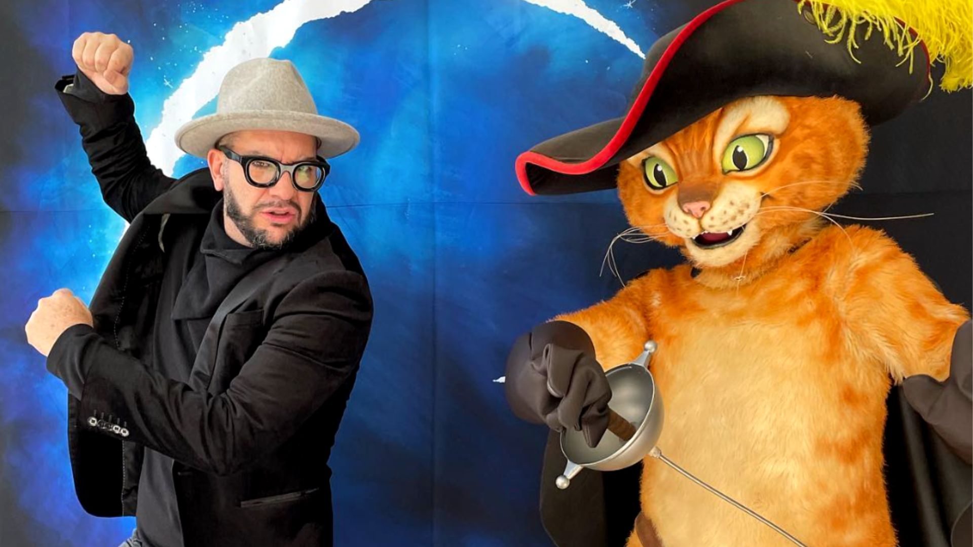 Doblaje Gato Con Botas 2