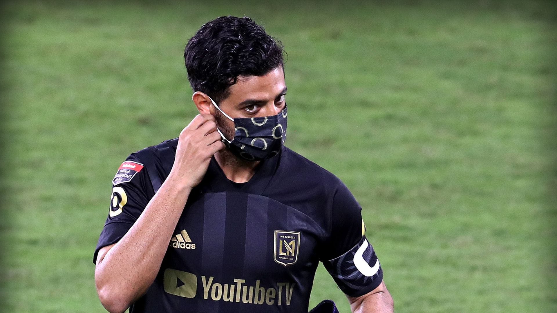 Bob Bradley confirma ausencia de Carlos Vela con LAFC en el Clásico del Tráfico | TUDN MLS | TUDN