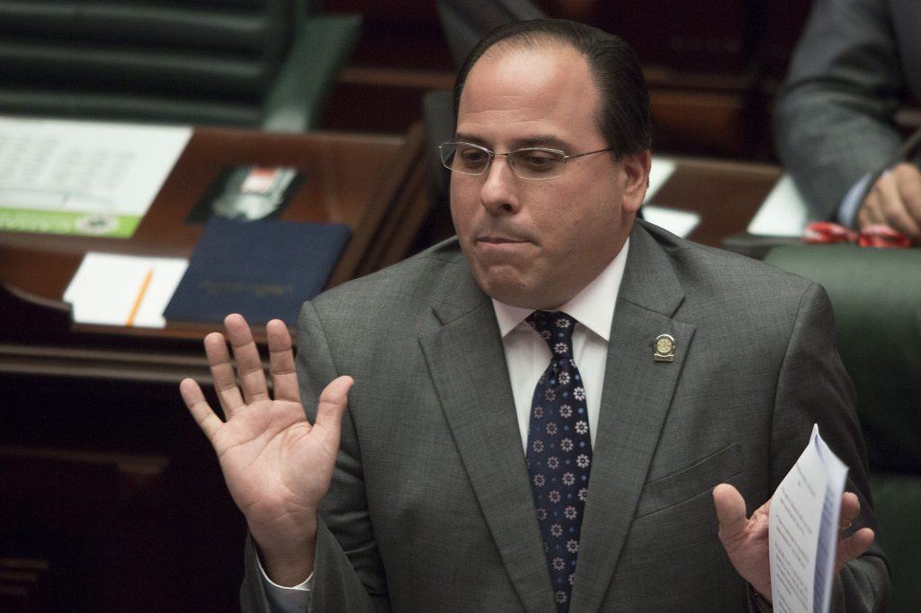 Jaime Perelló renuncia a la presidencia de la Cámara de Representantes ...