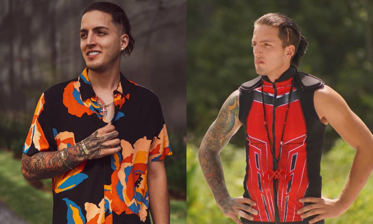 Rodel G lanza canción sobre su participación en Reto 4 Elementos 2022 | Shows Reto 4 Elementos ...