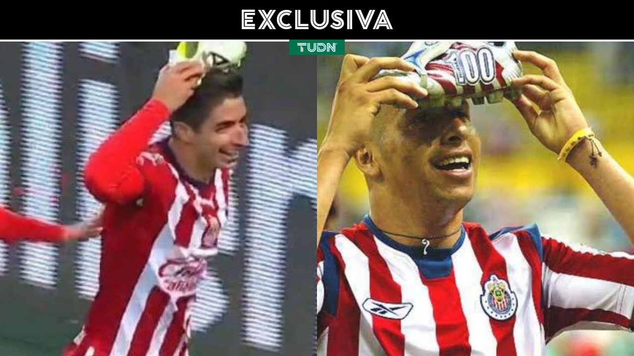 'Conejito' Brizuela explica festejo de gol como 'Bofo' Bautista | TUDN ...