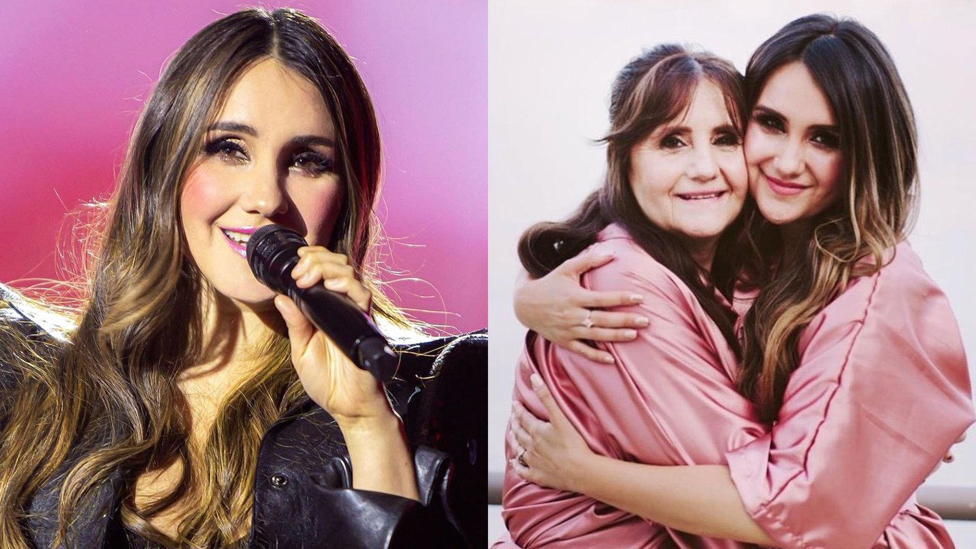 Dulce María actuó con su mamá en serie de RBD: fotos | Univision ...
