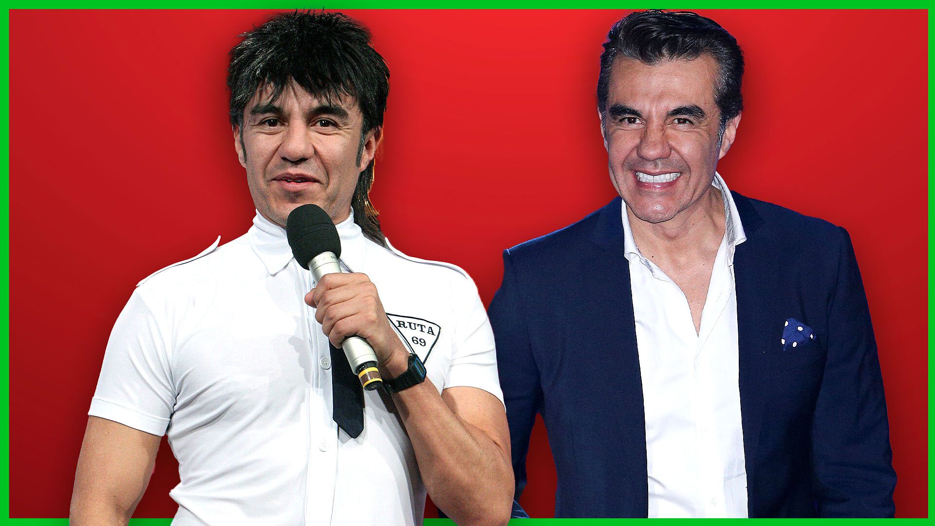 El Vítor se queja de Adrián Uribe y de que ya no sale en la televisión ...