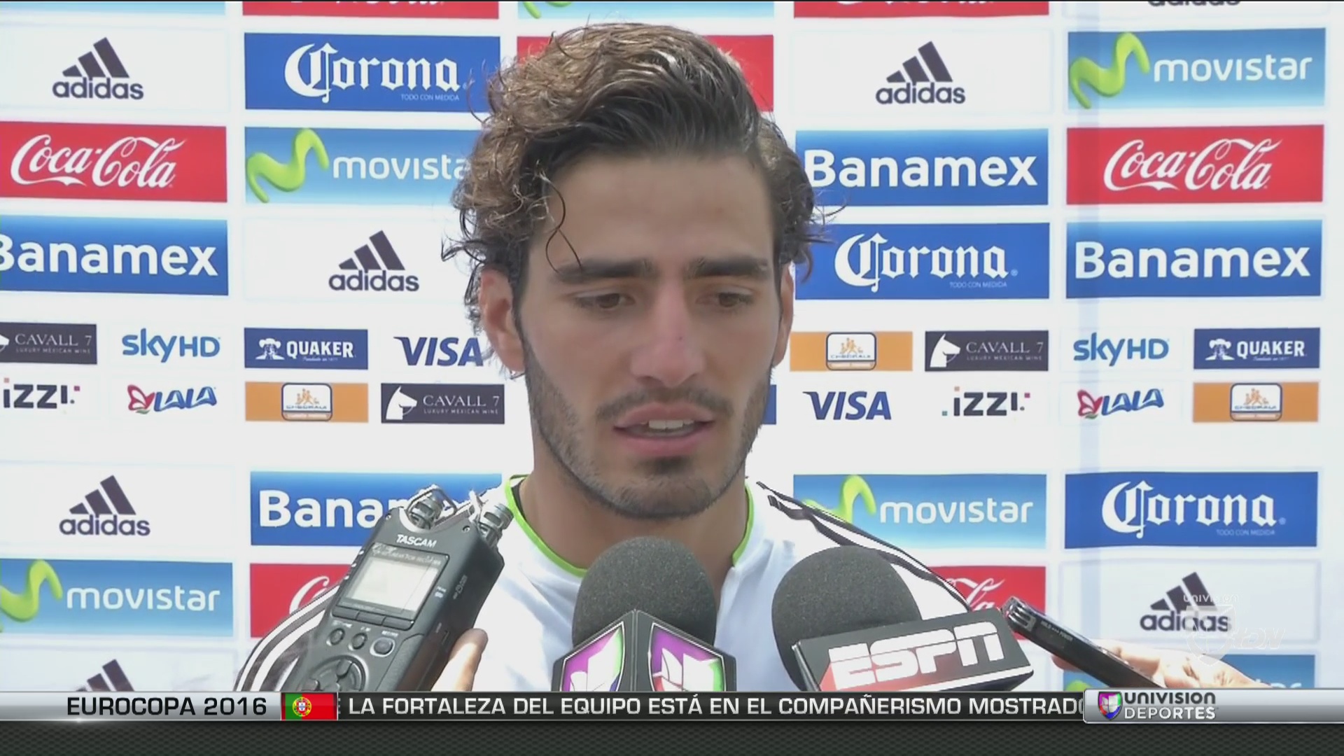 Antonio Briseño: “Nos conocemos muy bien y lo que falta son ...