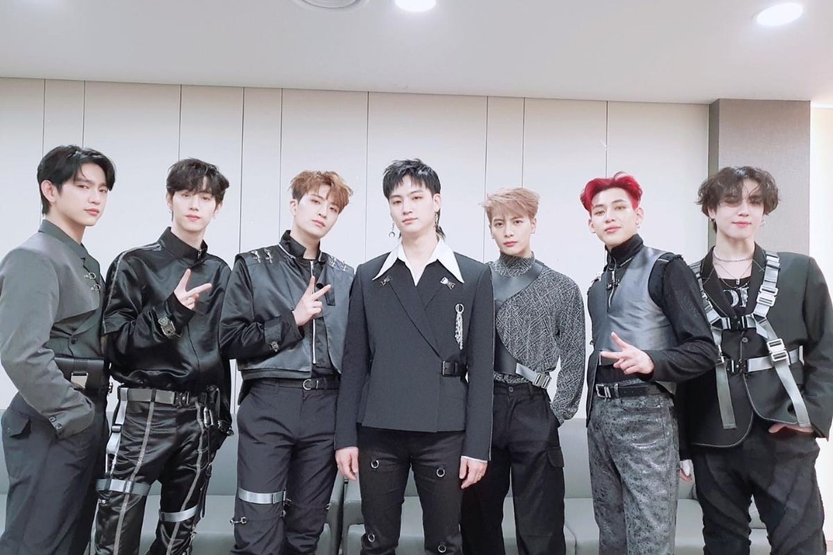 GOT7 comeback 2022: el grupo lanzará música nueva y hay fecha tentativa | Telehit Home K -POP ...
