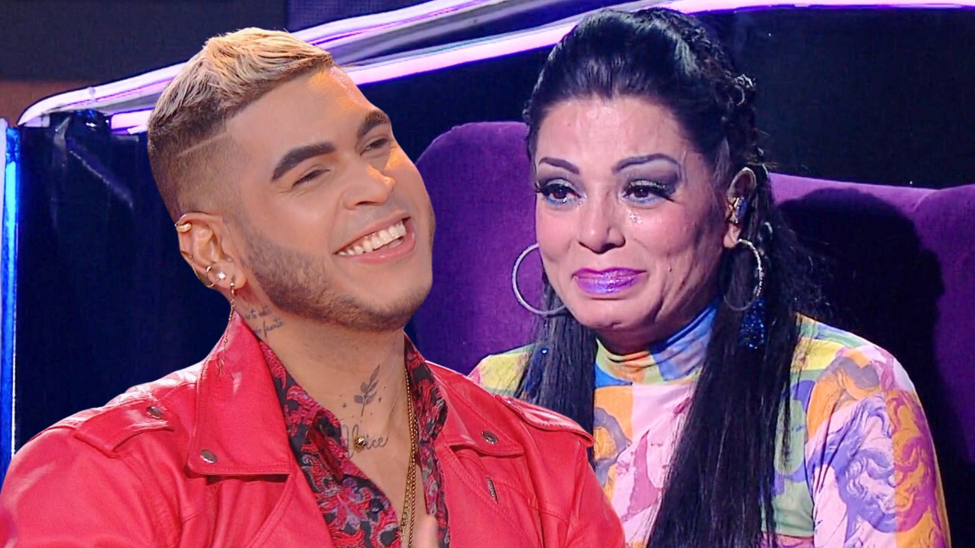 Marbelle se declara fan de Juan Gabriel y no puede parar de llorar al ...