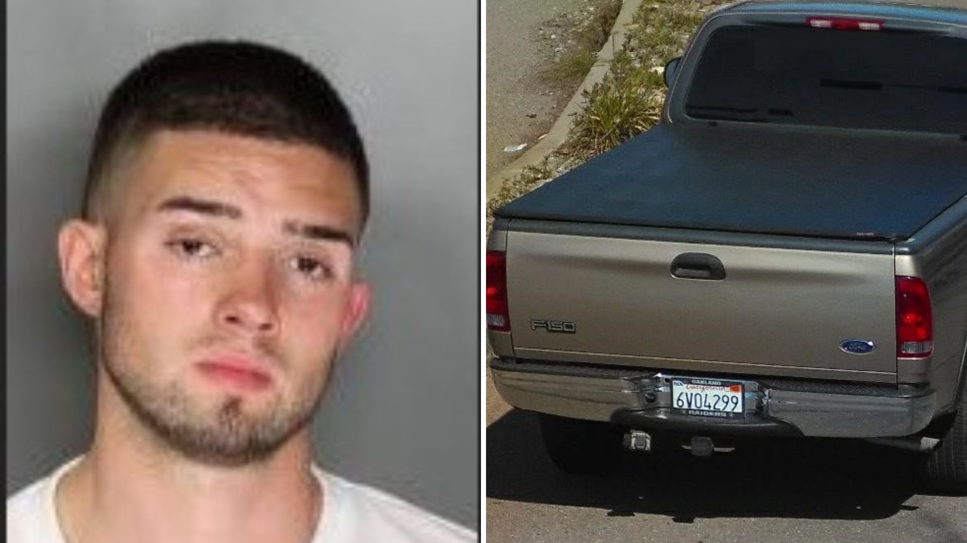 Buscan a Jackson Pinney, sospechoso de las amenazas al Capitolio y de ...