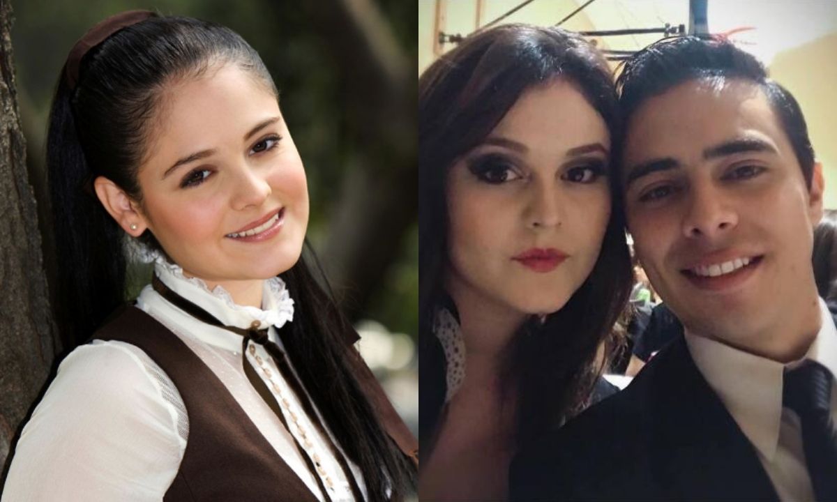 Allisson Lozz deja ver lo enamorada que está de su esposo en videos ...