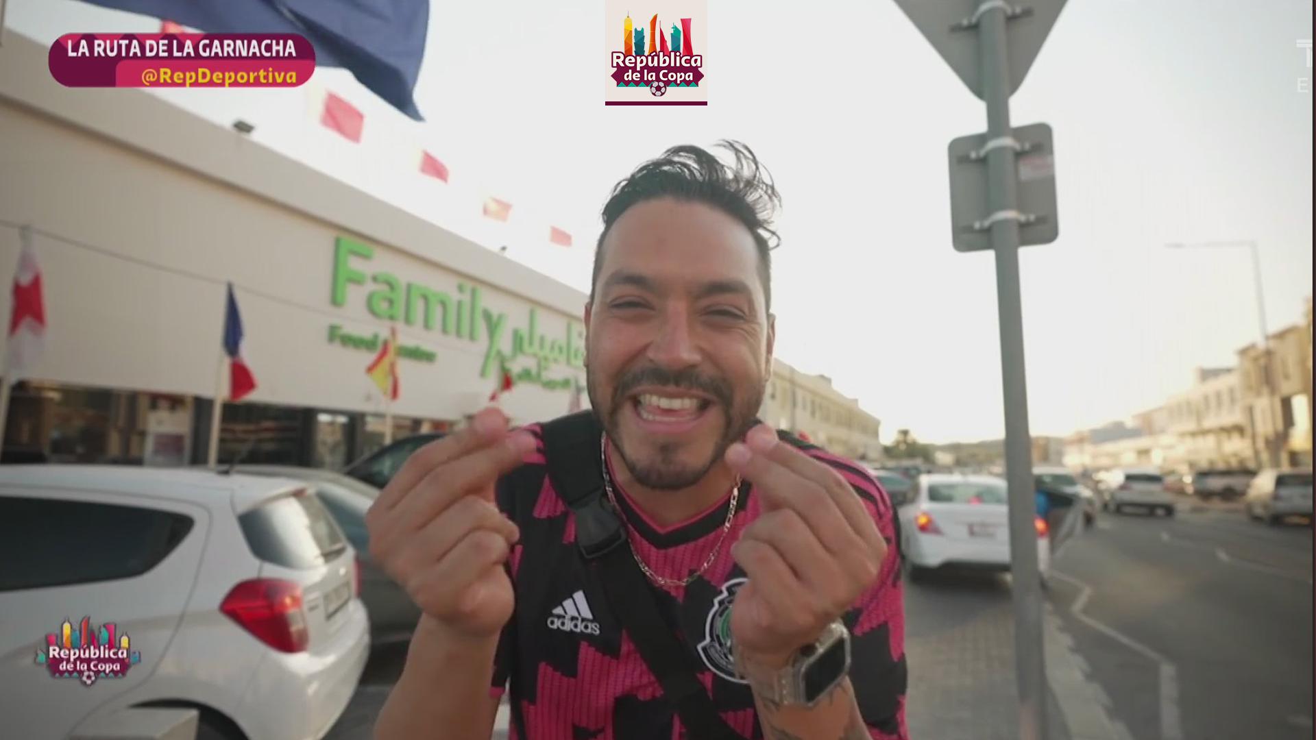 La Ruta de la Garnacha | ¿Qué puedes comer en Qatar con 50 pesos ...